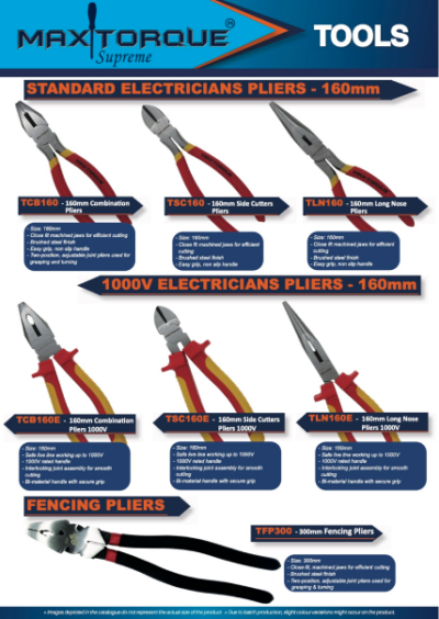 Catalogues - National Electrical