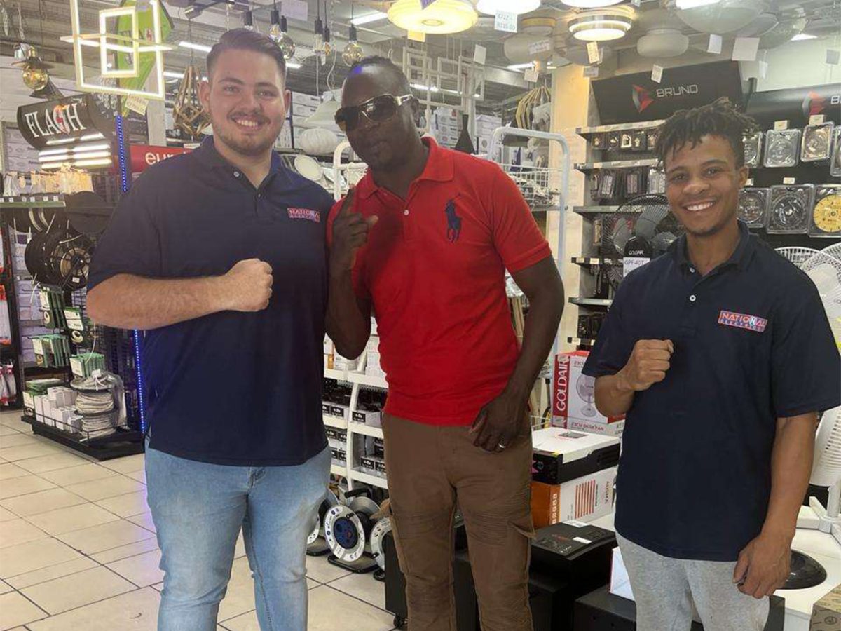 About Us - National Electrical